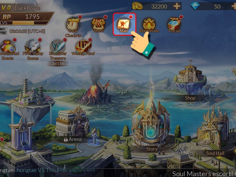 Review về những Code Soul Land Reloaded mới nhất năm 2022