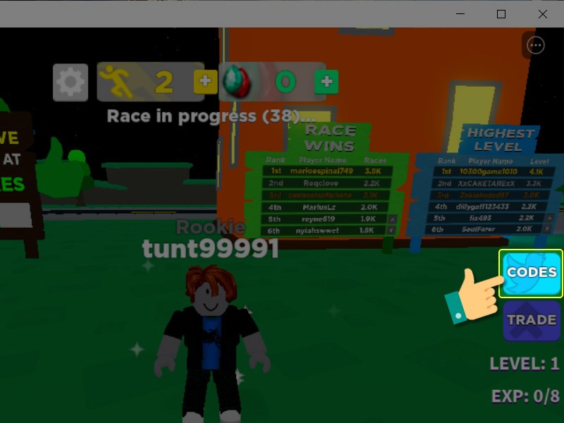 Nhận định Code Speed Simulator mới nhất: Cách nhập code