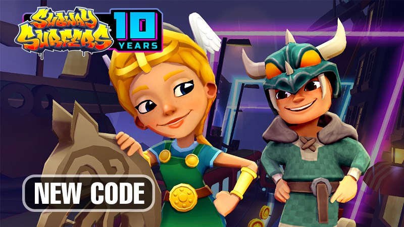 Code Subway Surfers MỚI NHẤT, cách nhập code nhận QUÀ KHỦNG