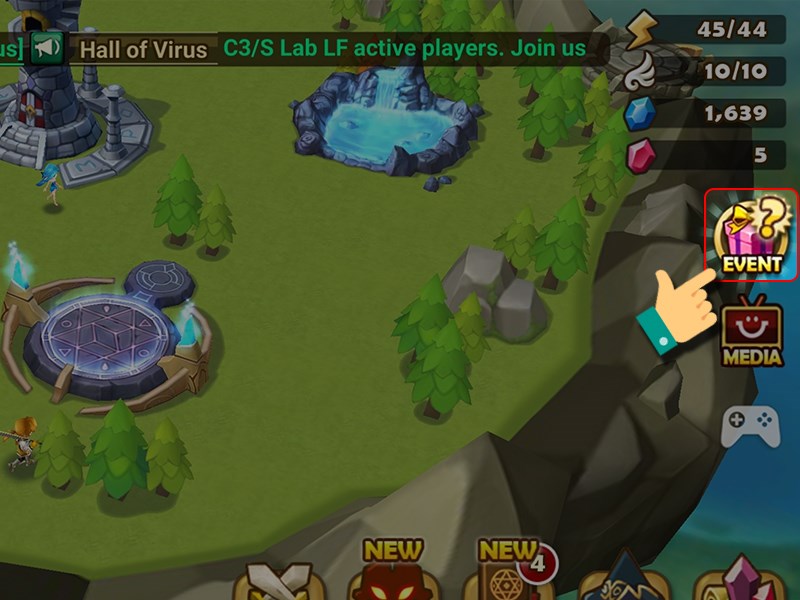 Code Summoners War mới nhất 08/2024, hướng dẫn nhập code chi tiết