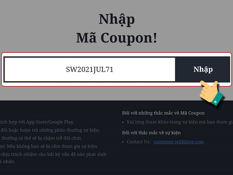 Code Summoners War mới nhất 08/2024, hướng dẫn nhập code chi tiết