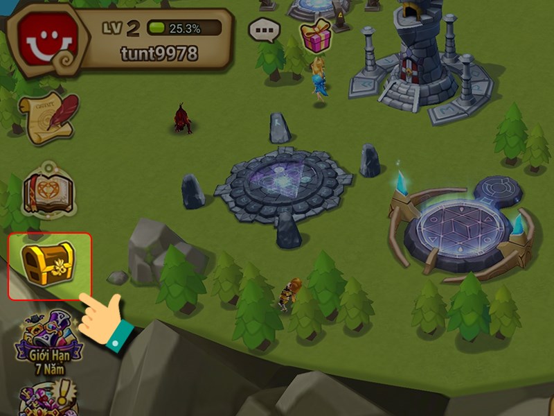 Code Summoners War mới nhất 08/2024, hướng dẫn nhập code chi tiết