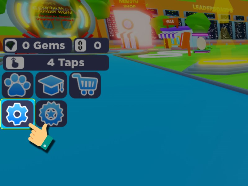 Code Tapping Simulator mới nhất tháng 7/2022: Cách nhập code