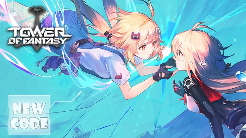 Code Tower of Fantasy 2024, hướng dẫn nhập code nhanh chóng