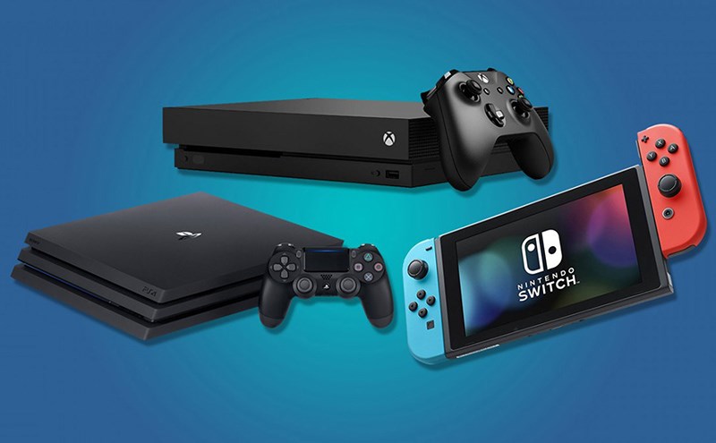 Game console là gì? Các sự thật thú vị có thể bạn chưa biết