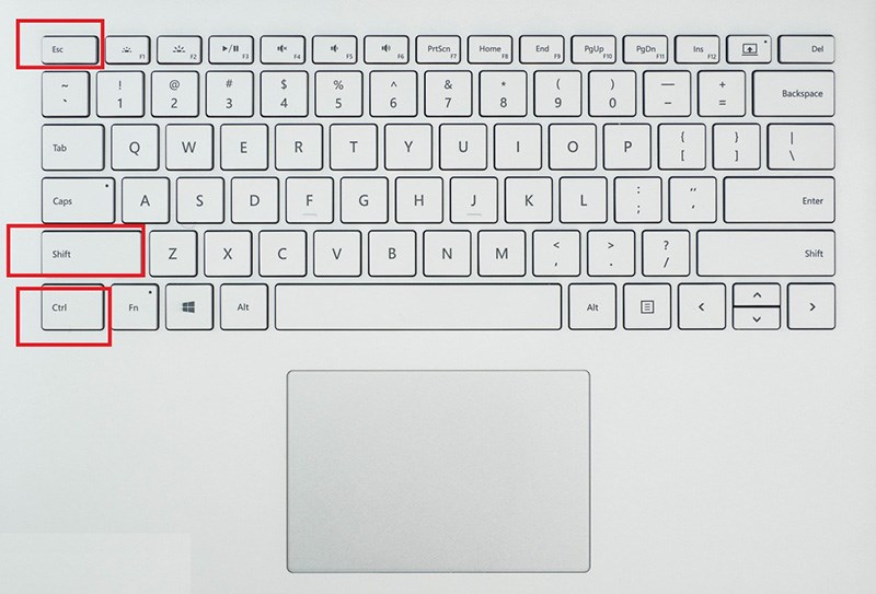 5 Cách mở Task manager trong WINDOWS 11 đơn giản nhất