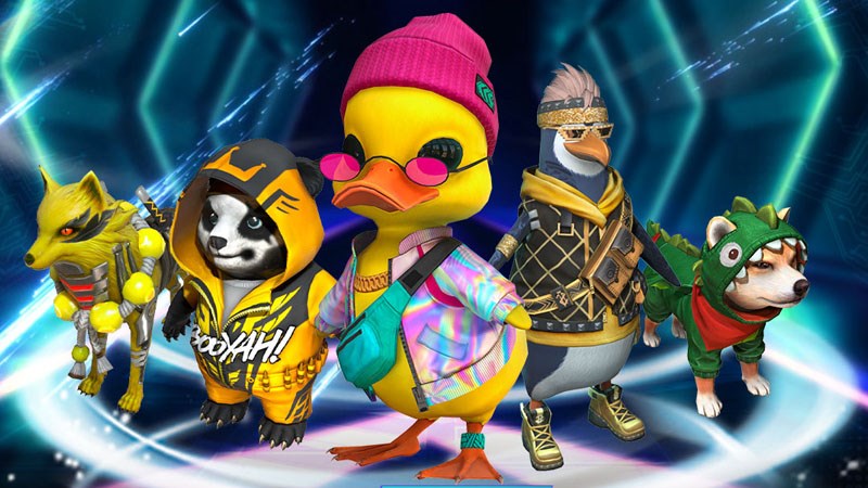 Mẹo hay Đặt tên đẹp nhất trong Free Fire Cho người mới chơi