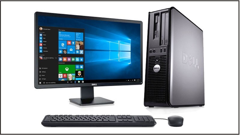 Desktop là gì? Các phím tắt “Show” màn hình Desktop nhanh chóng