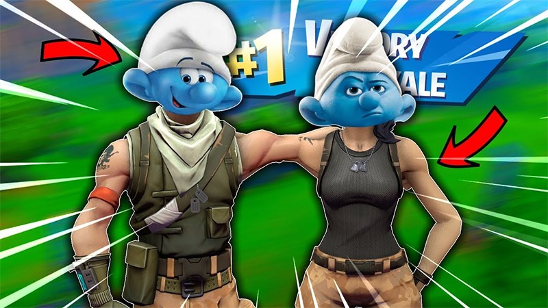 Smurf là gì? Smurf có gì hấp dẫn khiến nhiều game thủ sử dụng