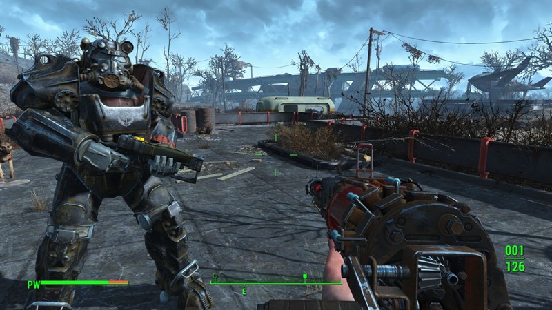 Cấu hình chơi Fallout 4 trên PC chi tiết và đầy đủ