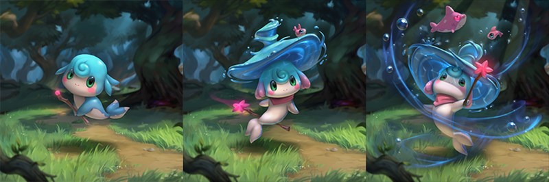 Cập nhật Linh Thú DTCL Mùa 6, Chưởng Lực, Sàn Đấu mới nhất