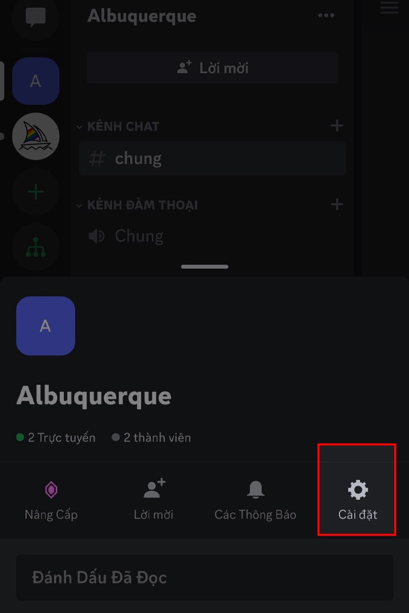Cách đổi màu tên người dùng trong Discord trên điện thoại và máy tính