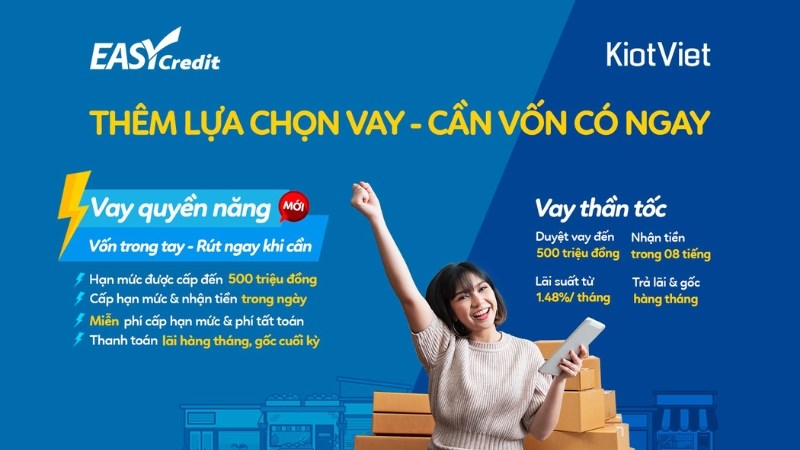 Easy Credit là công ty gì? Thông tin về Easy Credit