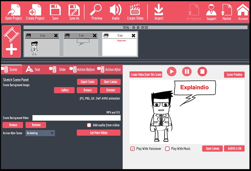 Powtoon là gì? Tổng quan về trình biên tập video chuyên nghiệp
