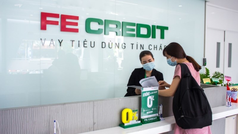 FE Credit là gì? FE Credit thuộc ngân hàng nào? Thông tin FE Credit