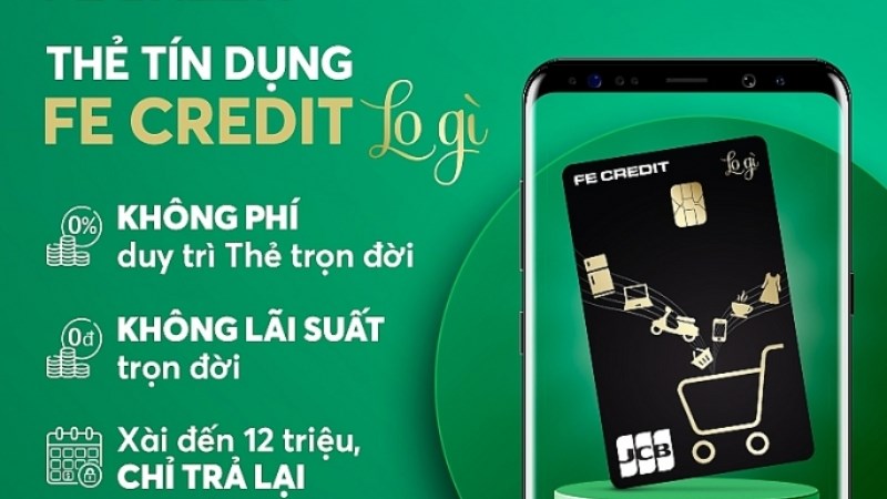 FE Credit là gì? FE Credit thuộc ngân hàng nào? Thông tin FE Credit