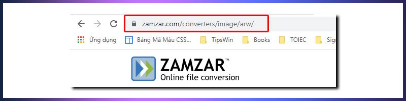 File ARW là gì? Cách mở và chuyển đổi file ARW sang PSD, JPG, PNG