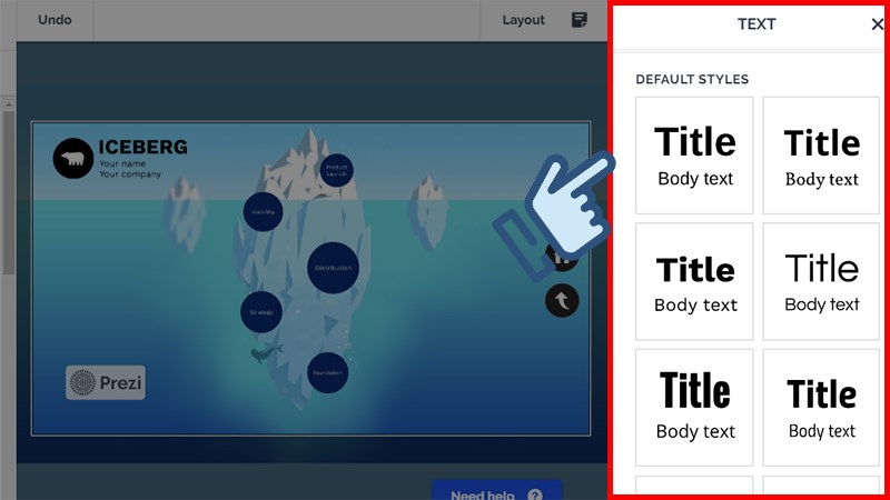 Hướng dẫn sử dụng Prezi chi tiết cho người mới bắt đầu