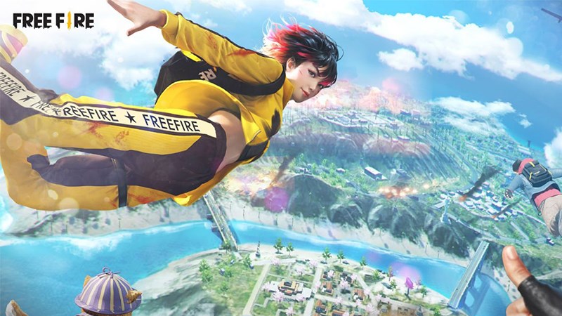 Free Fire là gì? Free Fire ra mắt khi nào? Free Fire có gì hấp dẫn?