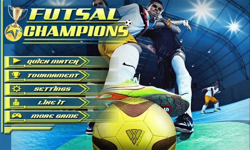 Top 7 game Futsal trên điện thoại và PC hay, thử thách nhất