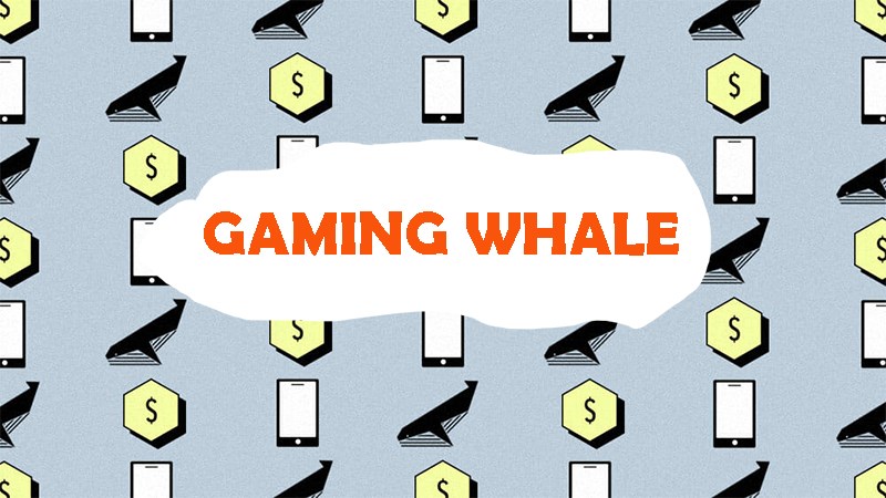 Whale (cá voi) trong game nghĩa là gì và tầm quan trọng của họ