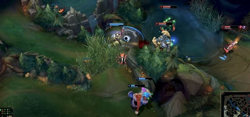 Gank là gì? Ý nghĩa việc gank trong game và đời sống