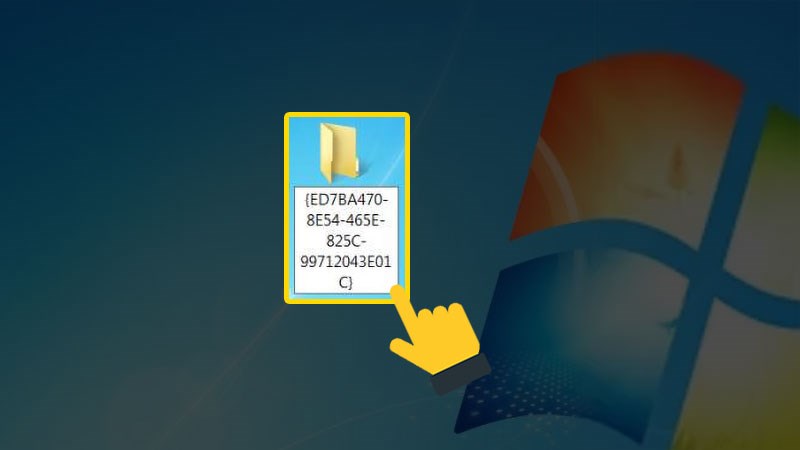 God Mode là gì? Hướng dẫn bật God Mode trên Windows 10/8/7