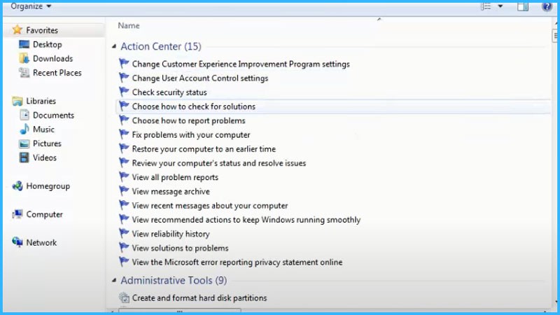 God Mode là gì? Hướng dẫn bật God Mode trên Windows 10/8/7