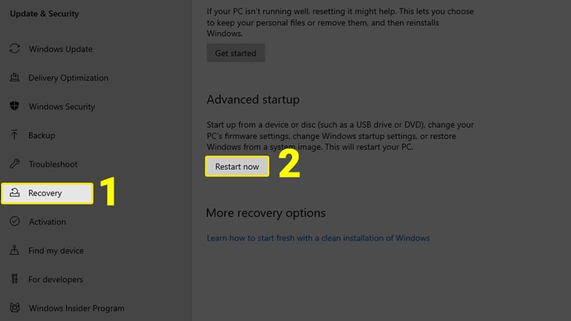 Fix lỗi Windows 11, Windows 10 và 7 không vào được My Computer, tự động ...
