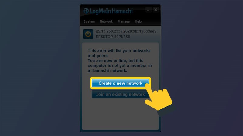 Hướng dẫn sử dụng Hamachi kết nối PC từ xa mọi lúc, mọi nơi