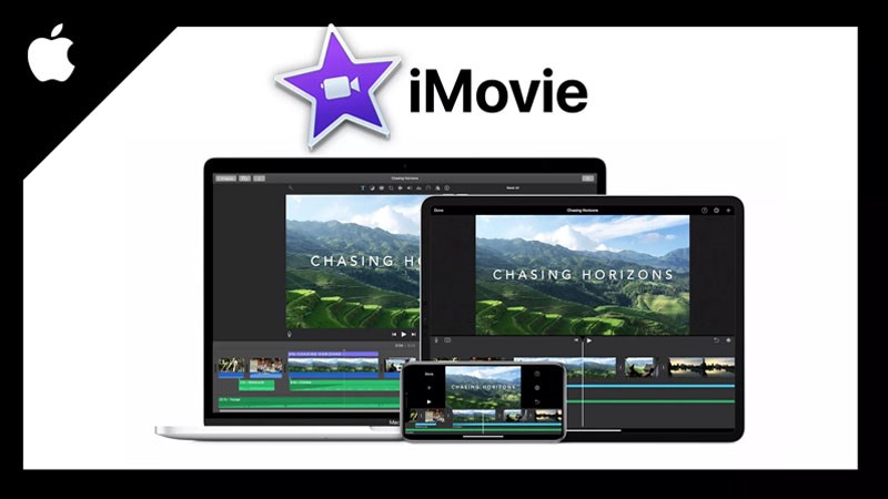 iMovie là gì? Tổng quan thông tin về phần mềm iMovie trên iOS