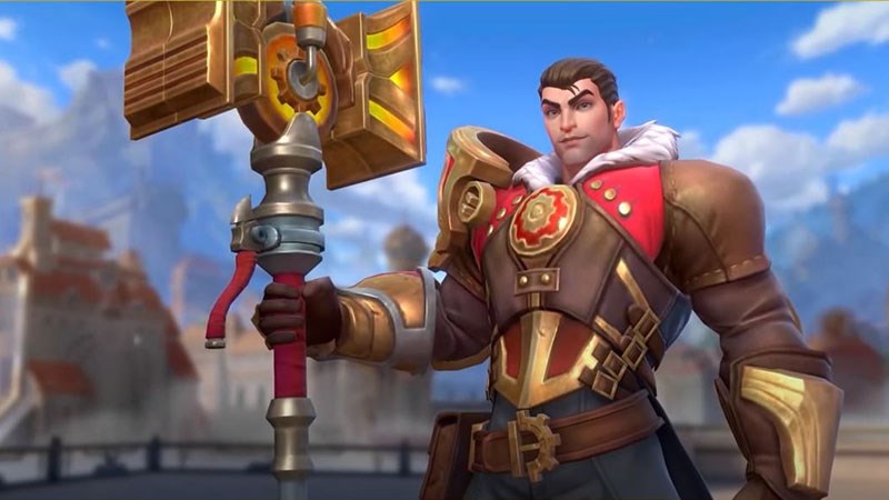 Cách chơi Jayce Tốc Chiến