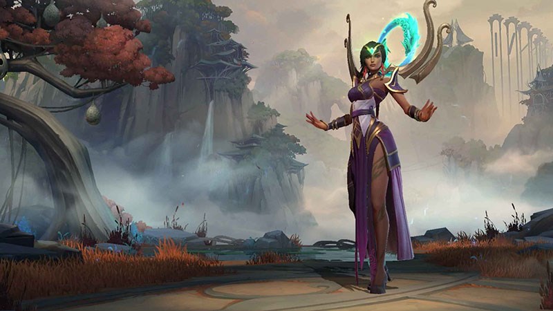 Cách chơi Karma Tốc Chiến | Bảng ngọc, lên đồ và combo chuẩn nhất