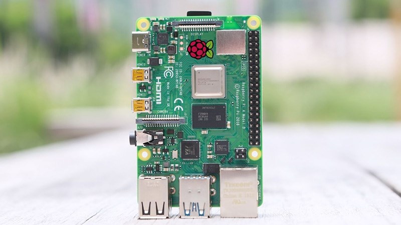 Raspberry Pi là gì? Tổng quan Raspberry Pi, có nên sử dụng?