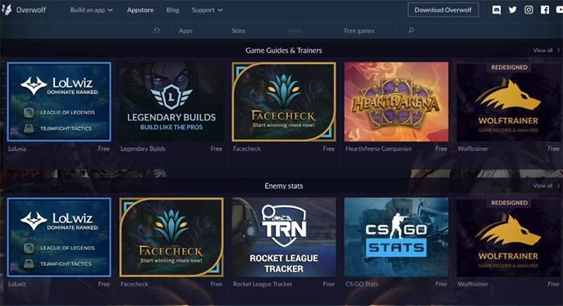 Đánh giá Overwolf là gì? Trở thành cao thủ game với Overwolf