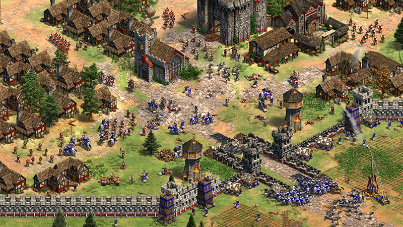 Tổng hợp mã cheat Age of Empires 1 và cách nhập chi tiết nhất