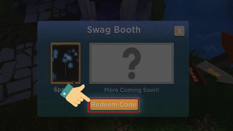 Code Mansion of Wonder mới nhất tháng 08/2025, cách nhập code