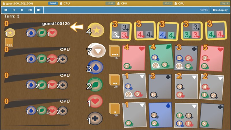 Review Top 13 trang web chơi board game online hấp dẫn nhất