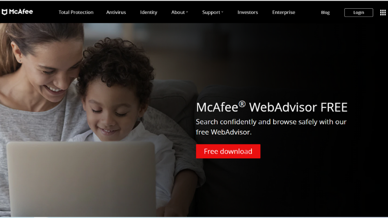 McAfee webadvisor là gì? Có nên cài đặt cho máy tính