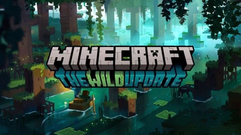 Minecraft 1.19 The Wild Update sẽ được ra mắt vào năm 2022