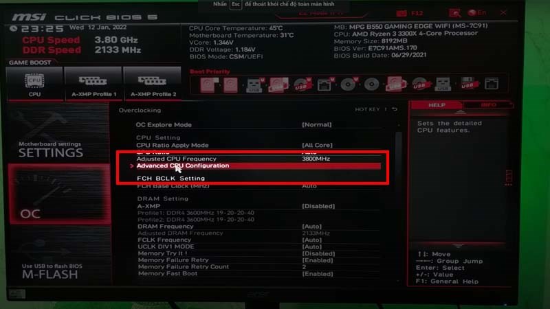 AMD-V là gì? Cách bật chế độ ảo hóa trong BIOS | CPU AMD