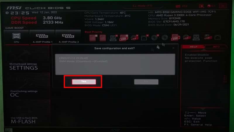 AMD-V là gì? Cách bật chế độ ảo hóa trong BIOS | CPU AMD