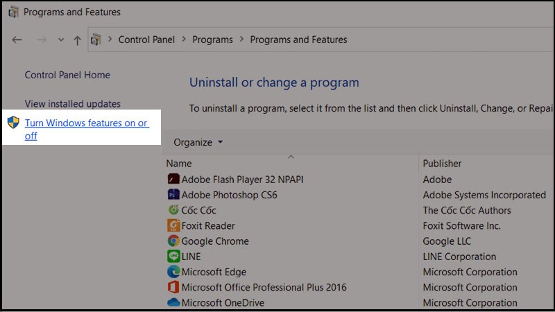 Cách cài đặt .NET Framework 3.5 trên Windows thành công 100% | TopDev