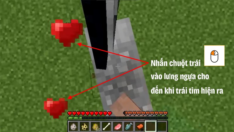 Hướng dẫn thuần hóa con vật thành thú nuôi trong Minecraft | Mẹo chơi