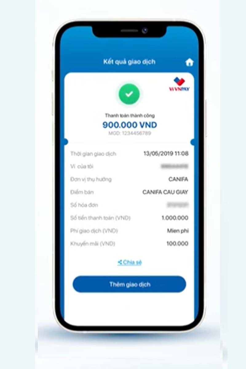 Đăng ký VNPAY nhận tiền, cách nhận tiền khi liên kết ví VNPAY đơn giản