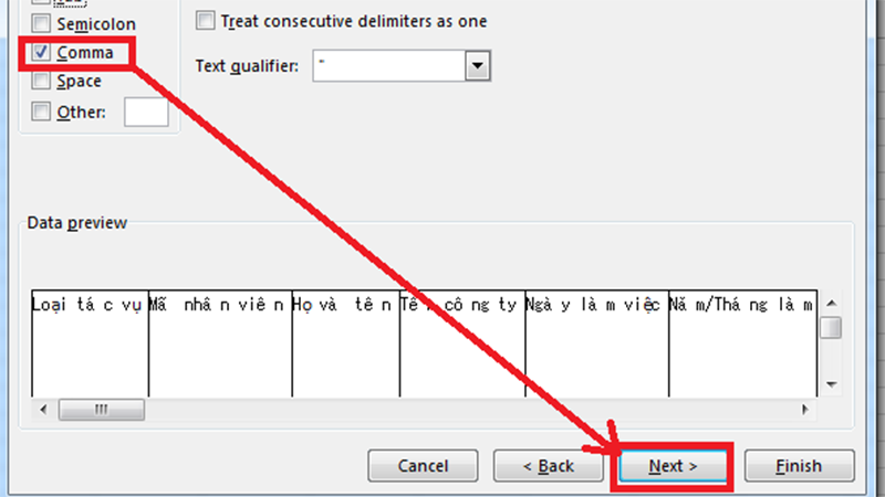 File Csv Là Gì Cách đọc File Csv điểm Khác Nhau Với File Excel Vn