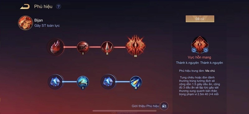 Cách chơi Bijan Liên Quân mùa 28 | Cách lên đồ, bảng ngọc, combo chuẩn