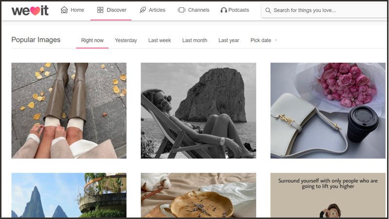 Pinterest là gì? Top 6 trang Web tìm, tải hình ảnh giống Pinterest