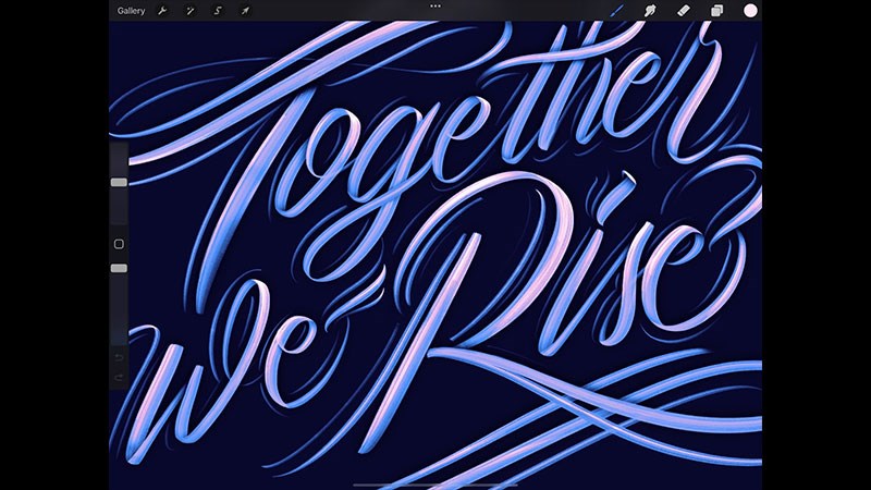 Procreate là gì? Những điều cần biết về Procreate trên iPad