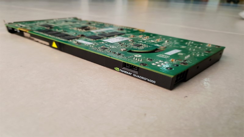 Card NVIDIA Quadro là gì? Chơi game được hay không?